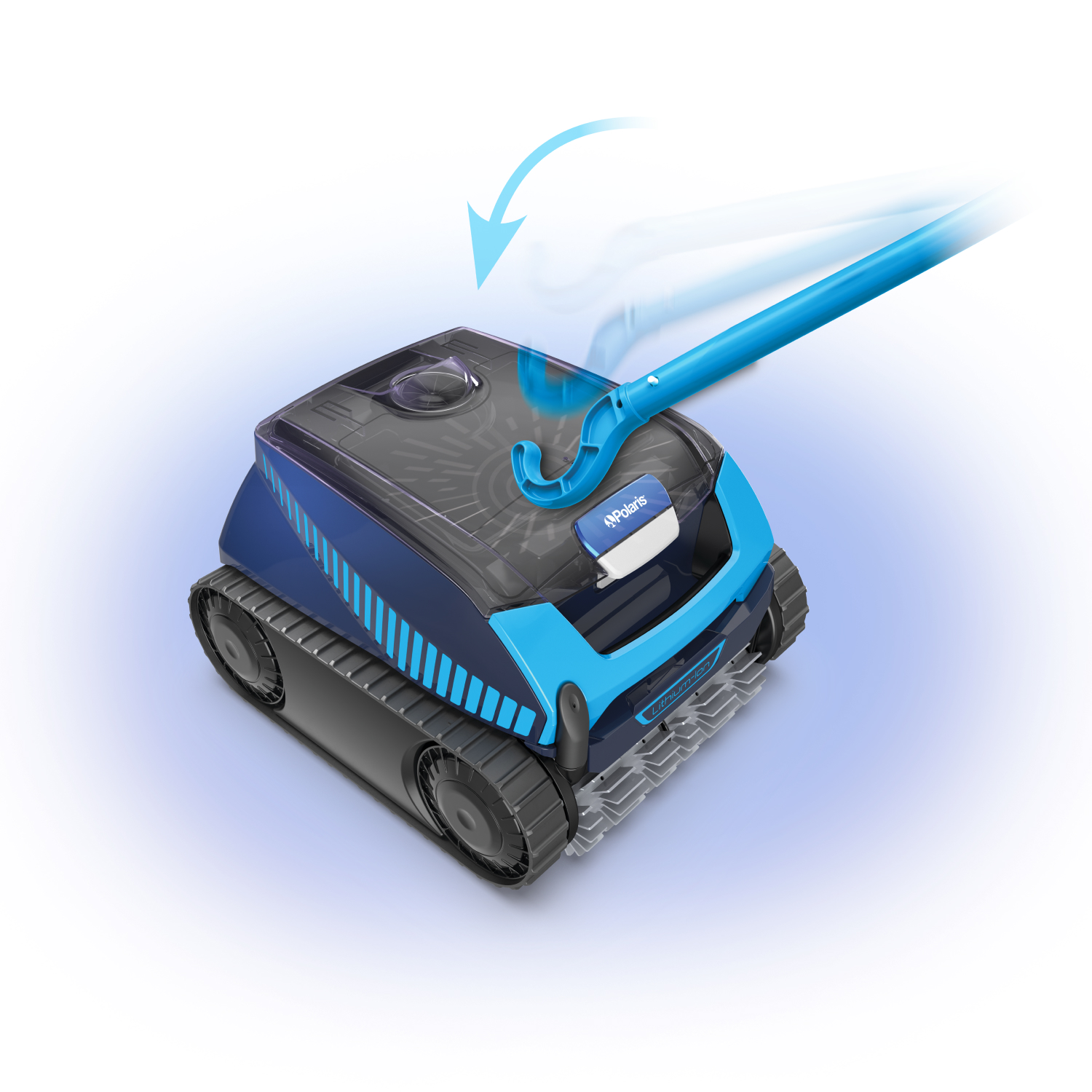 Polaris FREEDOM Cordless Robotic Cleaner | Polaris Pool