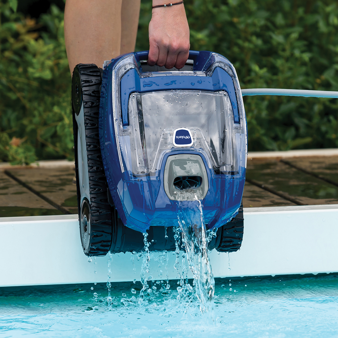 Inground Pool Cleaner Robot: Polaris 7240 Sport | Polaris Pool