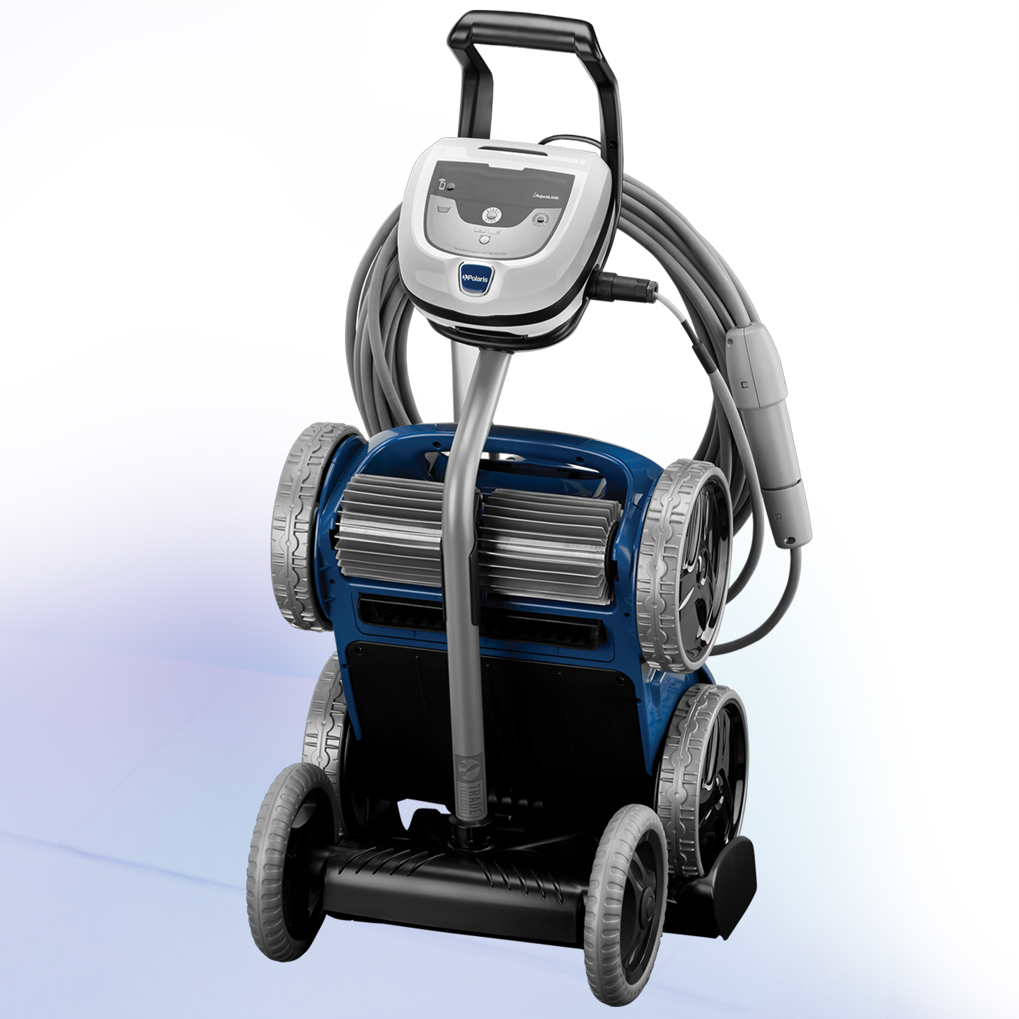 Polaris 9650iQ Sport: Pressure-Side Pool Vacuum | Polaris Pool