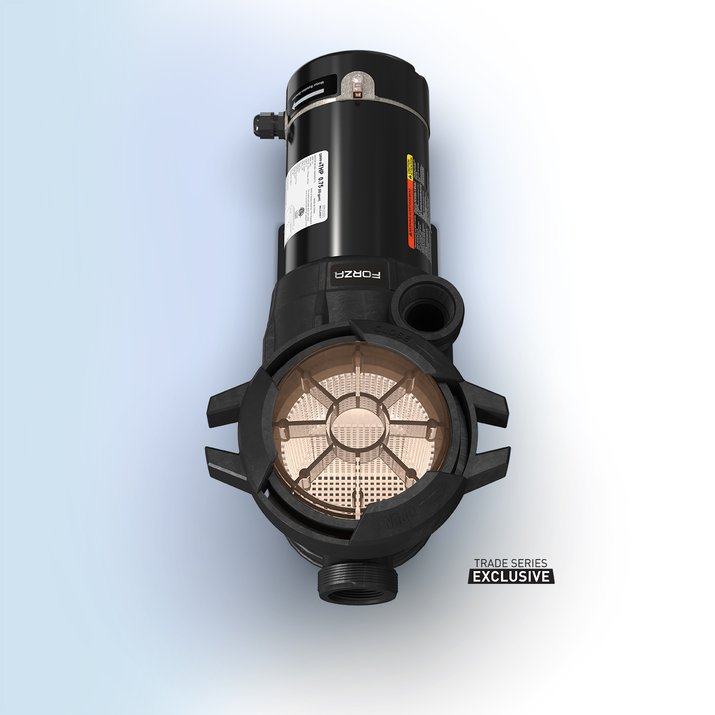 Polaris Forza Above-Ground Pool Pump | Polaris Pool