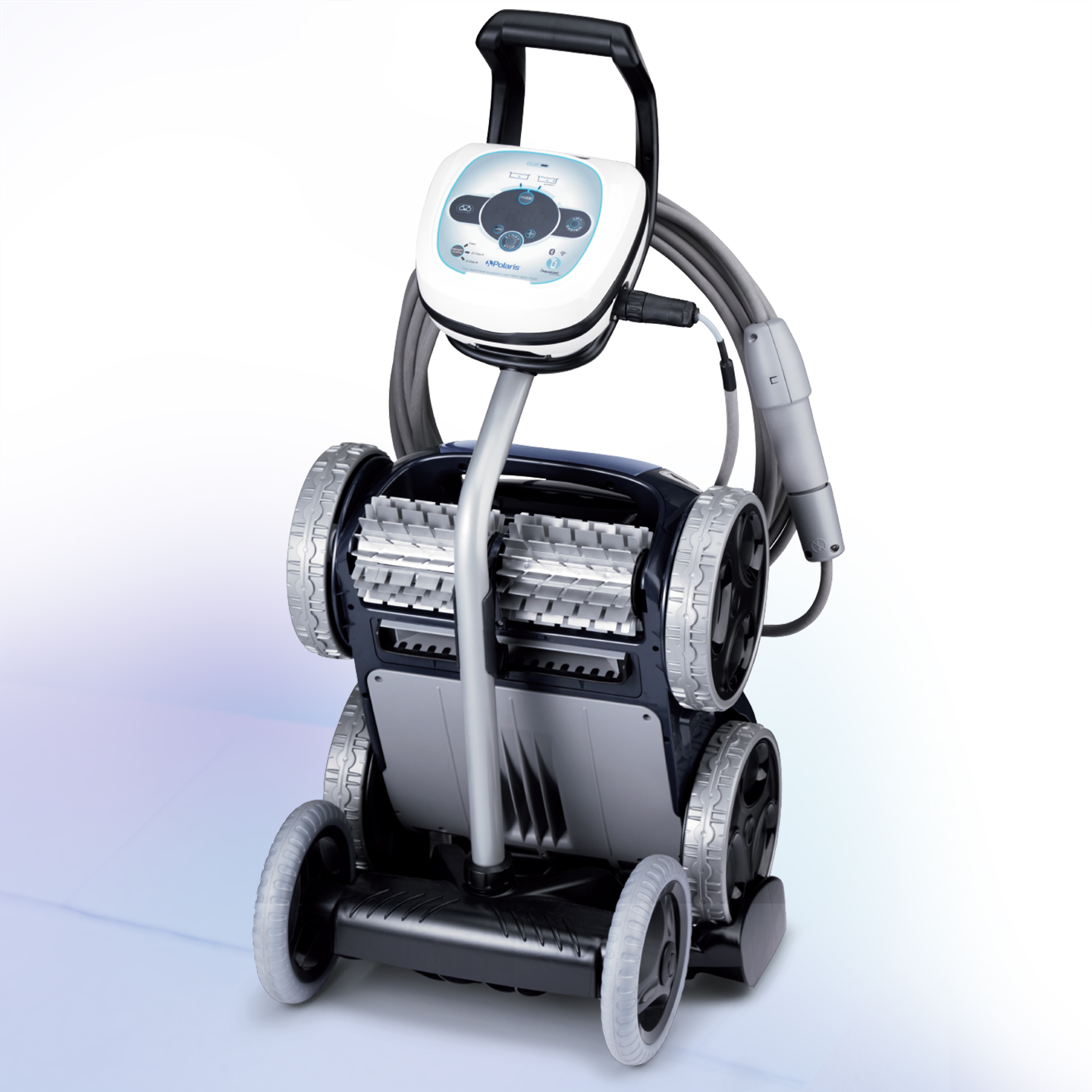 Inground Pool Vacuum Robot: Polaris ALPHA iQ | Polaris Pool