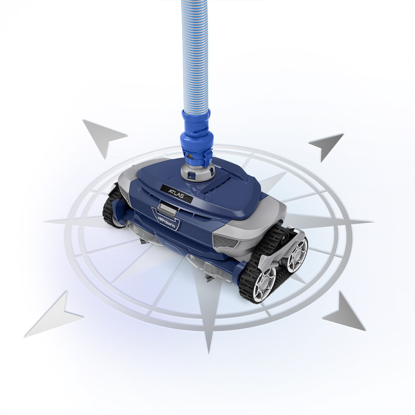 Suction Pool Cleaner: Polaris ATLAS XT | Polaris Pool