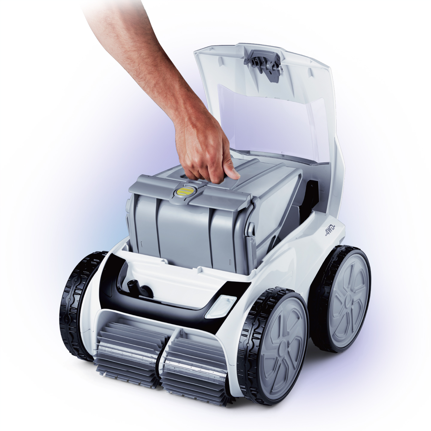 Polaris VRX iQ+: Best Pool Robot | Polaris Pool