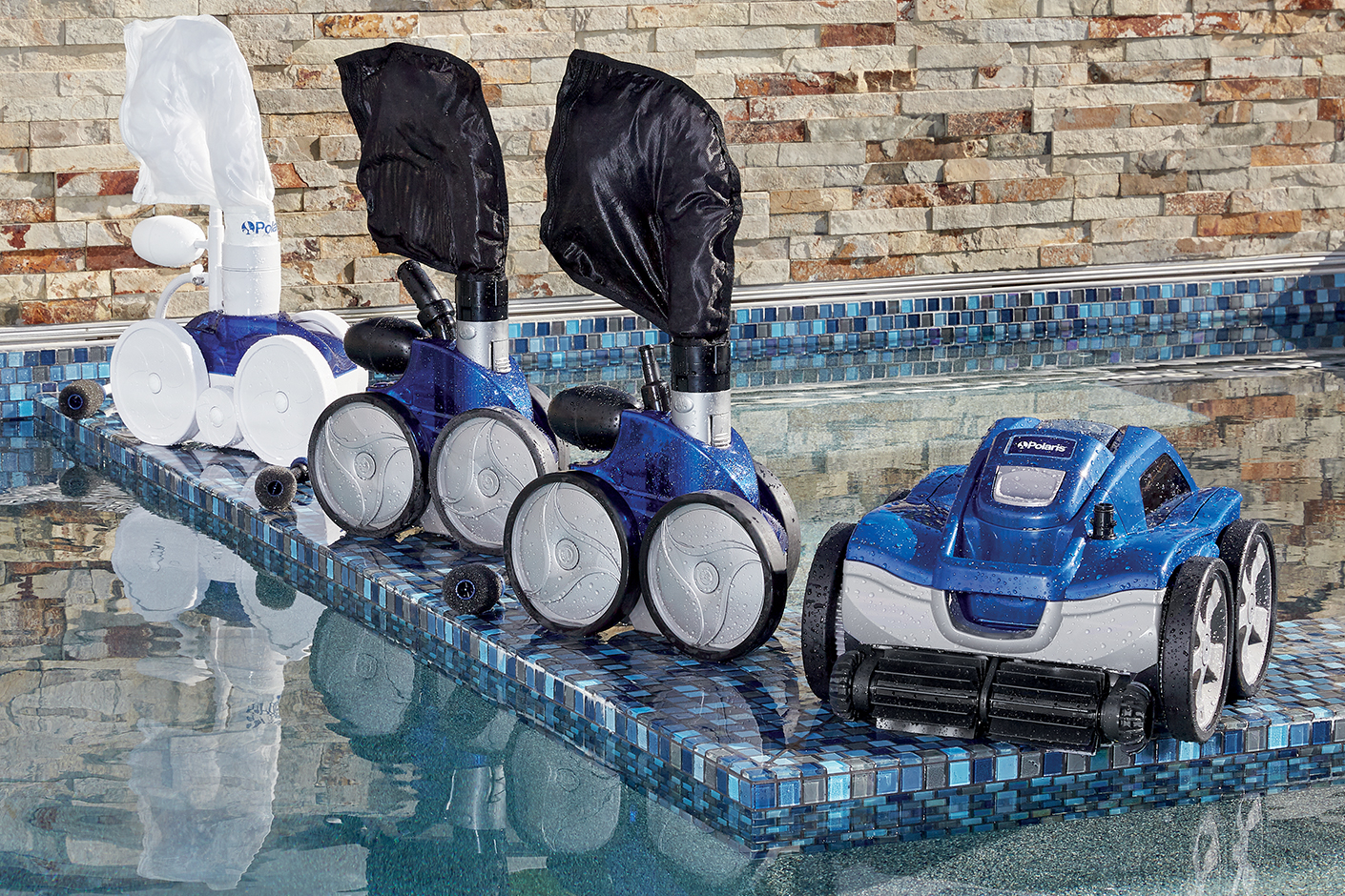 Pressure-Side Pool Cleaners | Polaris Pool Pressure-Side Pool Cleaners | Polaris Pool